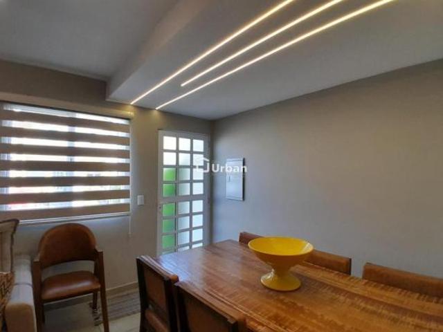 Casa de Condomínio para venda em Chácara Ondas Verdes de 110.00m² com 3 Quartos, 1 Suite e 2 Garagen