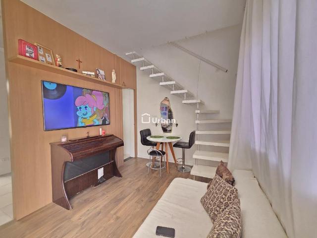 Casa de Condomínio para venda em Chácara Ondas Verdes em Cotia São Paulo de 52.00m² com 2 Quartos e 2 Garagens