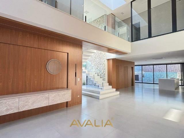 Casa de Condomínio para venda em Chácara Alvorada em Indaiatuba São Paulo de 327.00m² com 3 Quartos, 3 Suítes e 4 Garagens