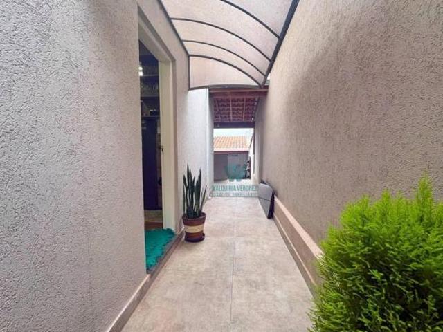 Casa de Condomínio para venda em Chácara Alvorada, Poços de