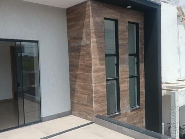Casa de Condomínio para venda em Chácara Belo Horizonte de 156.00m² com 3 Quartos, 1 Suite e 2 Garag