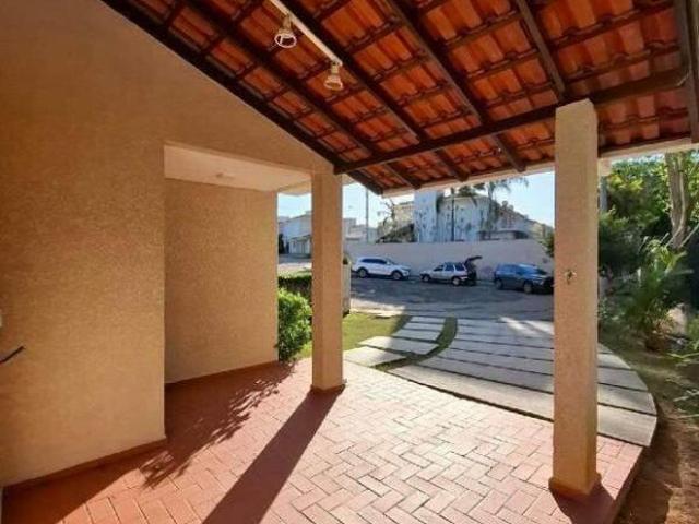 Casa de Condomínio para venda em Chácara Belvedere de 169.00m² com 3 Quartos, 1 Suite e 3 Garagens