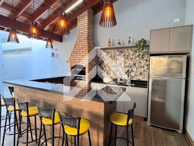 Casa de Condomínio para venda em Chácara Bom Retiro em Rio Claro São Paulo de 220.00m² com 3 Quartos, 2 Suítes e 2 Garagens