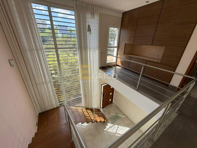 Casa de Condomínio para venda em Chácara Das Nações em Valinhos São Paulo de 259.00m² com 3 Quartos, 3 Suítes e 1 Garagem