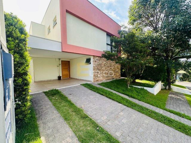 Casa de Condomínio para venda em Chácara Das Nações em Valinhos São Paulo de 295.77m² com 3 Quartos, 3 Suítes e 4 Garagens