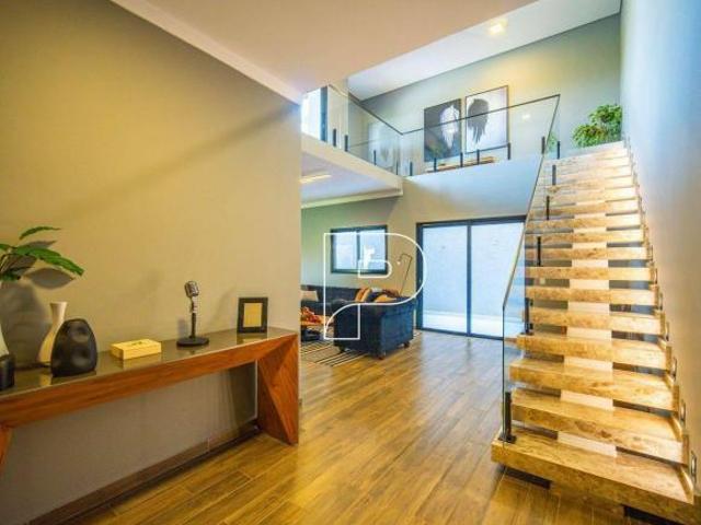 Casa de Condomínio para venda em Chácara Das Paineiras de 320.00m² com 4 Quartos, 3 Suites e 6 Garag