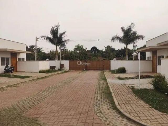 Casa de Condomínio para venda em Chácara Do Carmo de 96.00m² com 3 Quartos, 1 Suite e 2 Garagens