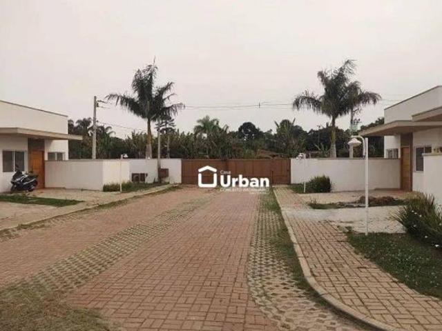 Casa de Condomínio para venda em Chácara Do Carmo de 96.00m² com 3 Quartos, 1 Suite e 2 Garagens