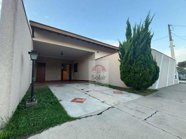 Casa de Condomínio para venda em Chácara Do Visconde de 194.00m² com 3 Quartos, 1 Suite e 4 Garagens