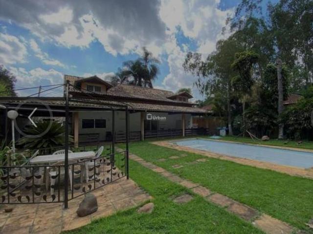 Casa de Condomínio para venda em Chácara Dos Junqueiras de 450.00m² com 5 Quartos, 3 Suites e 6 Gara