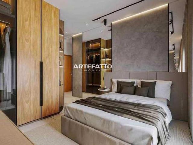Casa de Condomínio para venda em Chácara Espraiado de 128.00m² com 3 Quartos, 1 Suite e 2 Garagens