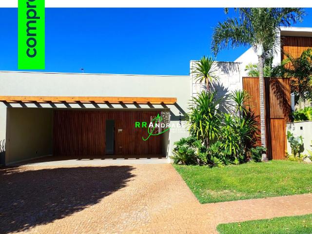 Casa de Condomínio para venda em Chácara Espraiado em Franca São Paulo de 238.00m² com 3 Quartos, 3 Suítes e 6 Garagens