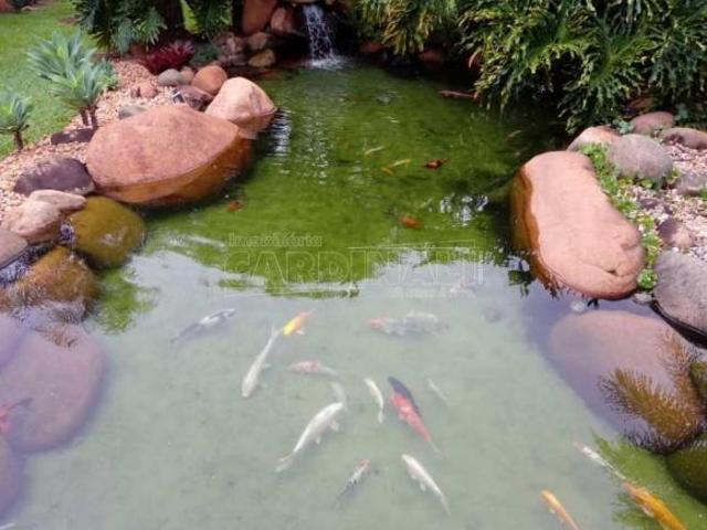 Casa de Condomínio para venda em Chacara Flora Araraquara de 1200.00m² com 5 Quartos, 4 Suites e 8 G
