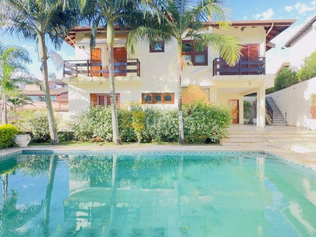 Casa de Condomínio para venda em Chácara Flora em Valinhos São Paulo de 450.00m² com 4 Quartos, 3 Suítes e 6 Garagens