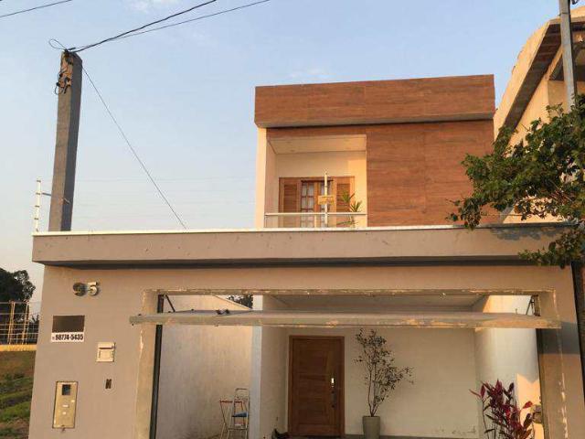 Casa de Condomínio para venda em Chácara Jaguari fazendinha em Santana De Parnaíba São Paulo de 150.00m² com 3 Quartos, 1 Suíte e 2 Garagens