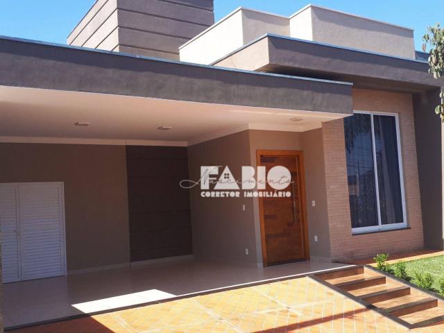 Casa de Condomínio para venda em Chácara Jockey Club zona Rural em São José Do Rio Preto São Paulo de 120.00m² com 3 Quartos, 1 Suíte e 2 Garagens