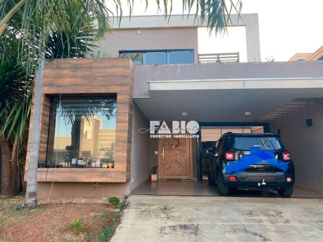 Casa de Condomínio para venda em Chácara Jockey Club zona Rural em São José Do Rio Preto São Paulo de 140.00m² com 3 Quartos, 1 Suíte e 2 Garagens