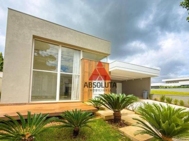 Casa de Condomínio para venda em Chácara Letônia de 225.00m² com 3 Quartos e 2 Suites