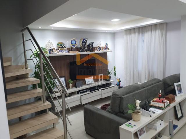 Casa de Condomínio para venda em Chácara Letônia em Americana São Paulo de 120.00m² com 3 Quartos, 1 Suíte e 2 Garagens