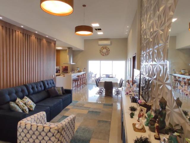 Casa de Condomínio para venda em Chácara Letônia em Americana São Paulo de 198.00m² com 3 Quartos, 3 Suítes e 4 Garagens