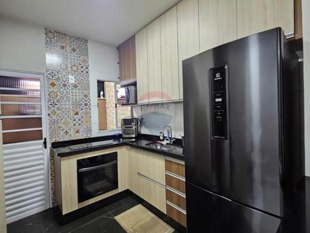 Casa de Condomínio para venda em Chácara Pantanal Engenho Velho de 70.00m² com 2 Quartos e 1 Garagem