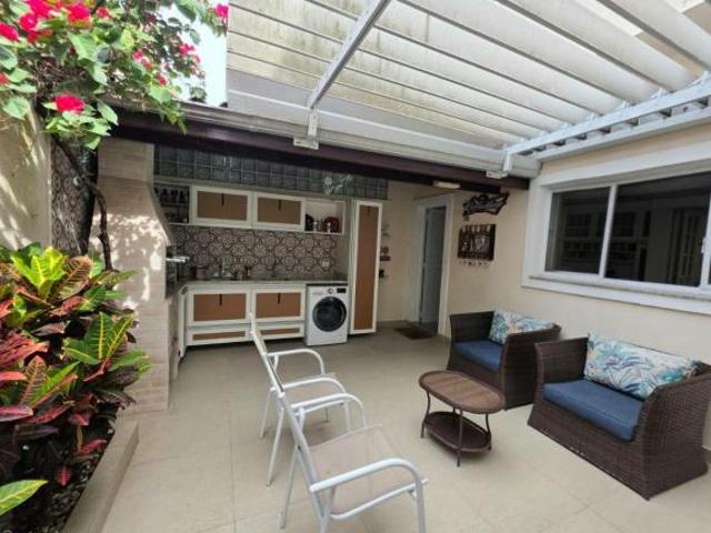 Casa de Condomínio para venda em Chácara Pavoeiro de 133.00m² com 3 Quartos, 1 Suite e 2 Garagens