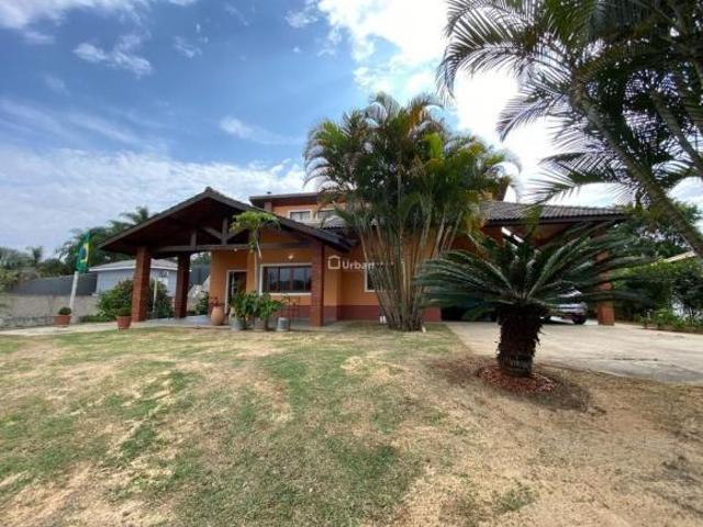 Casa de Condomínio para venda em Chácara Pavoeiro de 359.32m² com 3 Quartos, 1 Suite e 12 Garagens