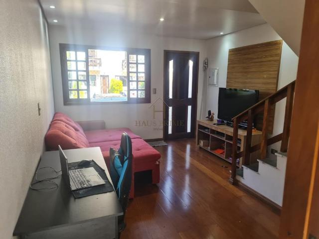 Casa de Condomínio para venda em Chácara Pavoeiro em Cotia São Paulo de 62.00m² com 2 Quartos e 2 Garagens