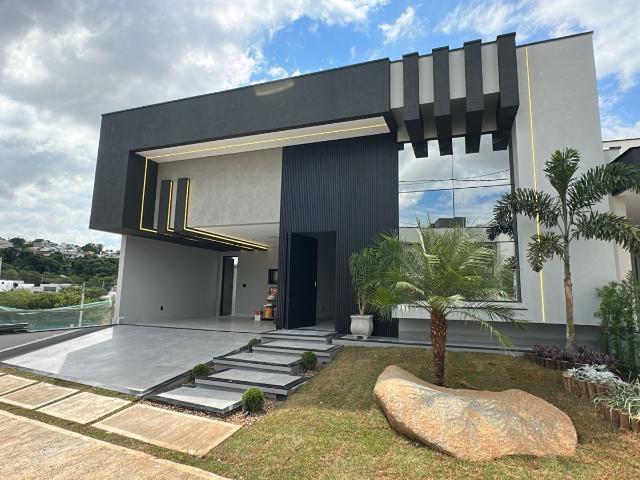 Casa de Condomínio para venda em Chácara Polaris em Indaiatuba São Paulo de 192.00m² com 3 Quartos, 3 Suítes e 4 Garagens