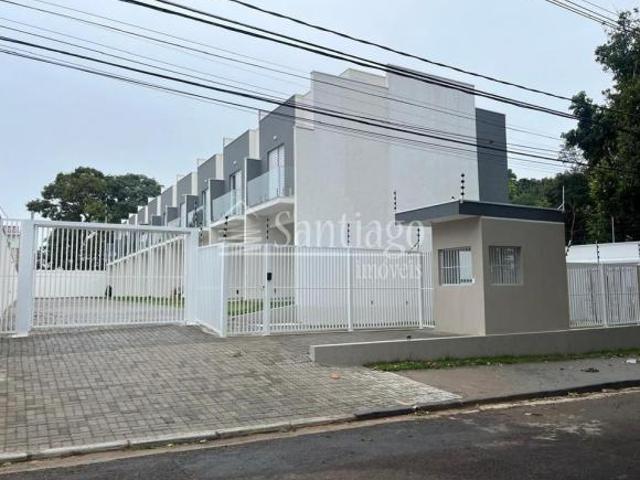 Casa de Condomínio para venda em Chácara Primavera de 57.75m² com 2 Quartos, 2 Suites e 1 Garagem