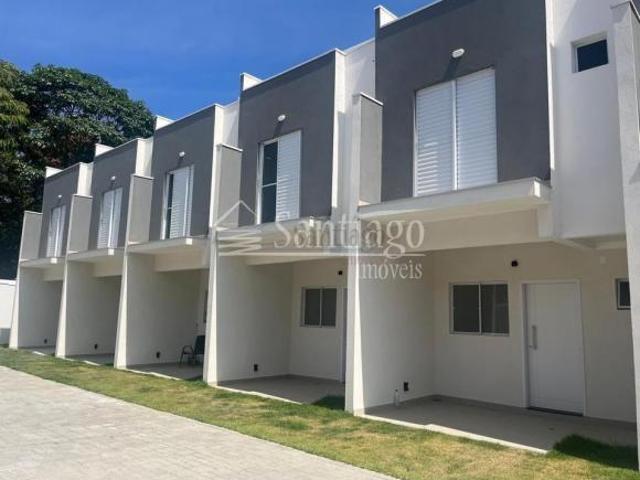 Casa de Condomínio para venda em Chácara Primavera de 57.75m² com 2 Quartos, 2 Suites e 1 Garagem