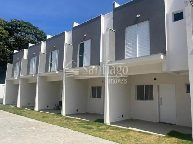 Casa de Condomínio para venda em Chácara Primavera de 57.75m² com 2 Quartos, 2 Suites e 1 Garagem