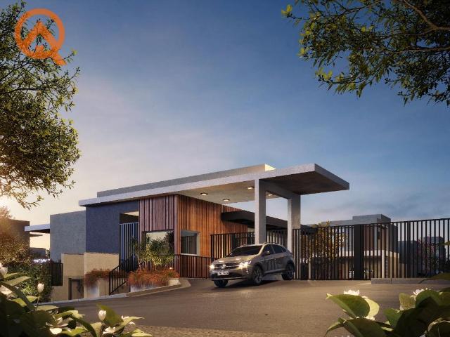 Casa de Condomínio para venda em Chácara Primavera em Campinas São Paulo de 136.72m² com 3 Quartos, 3 Suítes e 2 Garagens