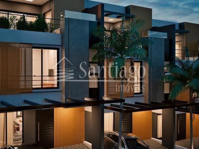 Casa de Condomínio para venda em Chácara Primavera de 158.00m² com 3 Quartos, 1 Suite e 2 Garagens