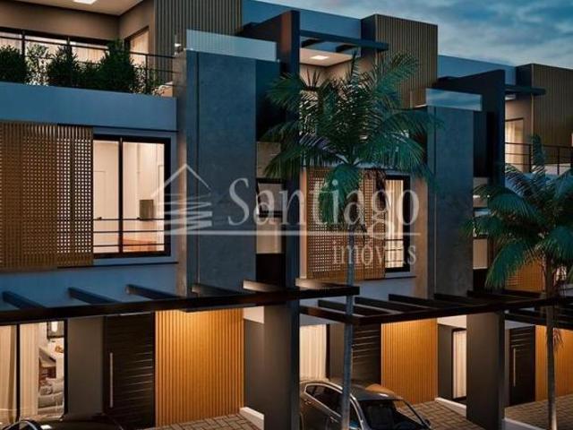 Casa de Condomínio para venda em Chácara Primavera de 158.00m² com 3 Quartos, 1 Suite e 2 Garagens