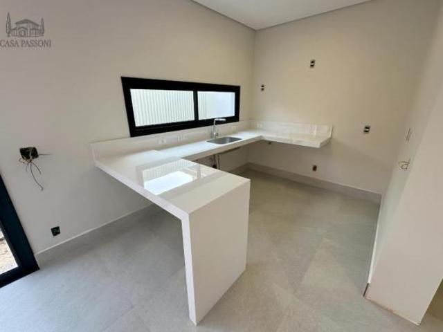 Casa de Condomínio para venda em Chácara Primavera de 173.53m² com 4 Quartos, 3 Suites e 3 Garagens