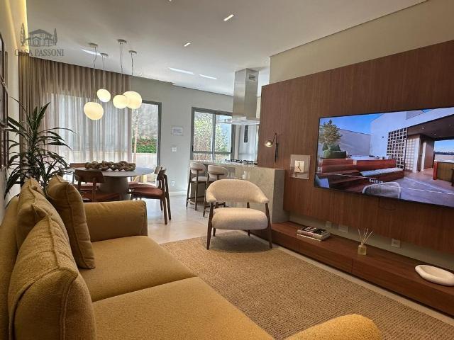 Casa de Condomínio para venda em Chácara Primavera em Campinas São Paulo de 136.72m² com 3 Quartos, 3 Suítes e 2 Garagens