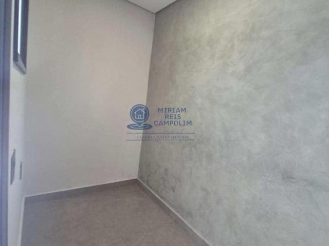 Casa de Condomínio para venda em Chácara Recanto Silvestre de 143.00m² com 3 Quartos, 1 Suite e 4 Ga