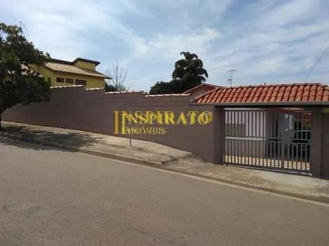 Casa de Condomínio para venda em Chácara Recreio Santa Camila de 192.00m² com 3 Quartos, 1 Suite e 4