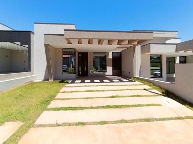 Casa de Condomínio para venda em Chácara Real caucaia Do Alto de 104.00m² com 3 Quartos, 1 Suite e
