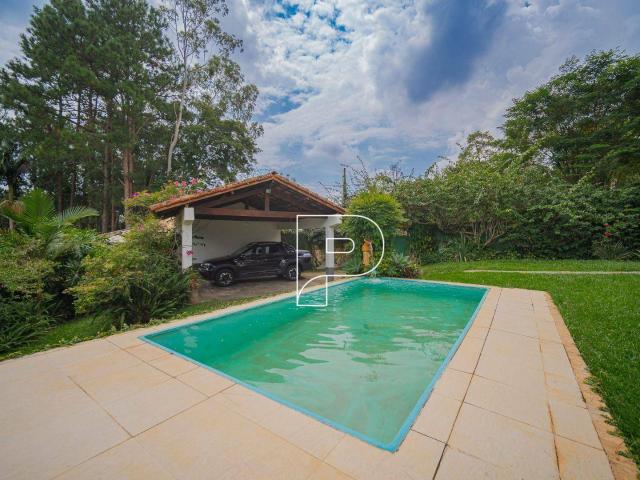 Casa de Condomínio para venda em Chácara Represinha em Cotia São Paulo de 490.00m² com 3 Quartos, 3 Suítes e 2 Garagens