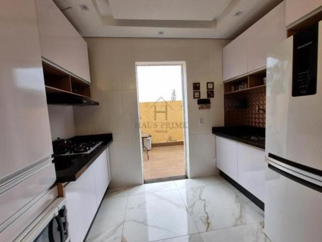 Casa de Condomínio para venda em Chácara Rincão de 49.00m² com 2 Quartos e 2 Garagens