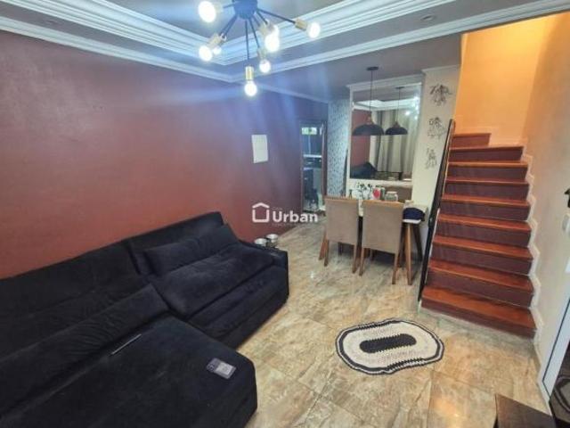 Casa de Condomínio para venda em Chácara Rincão de 54.86m² com 2 Quartos e 2 Garagens