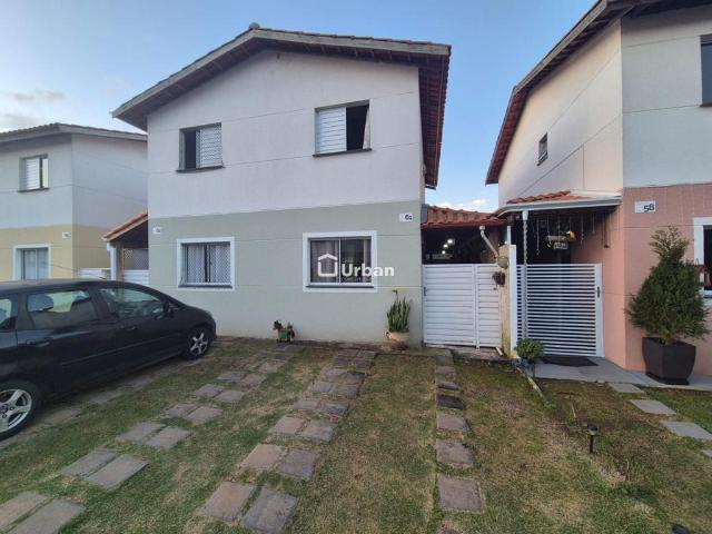 Casa de Condomínio para venda em Chácara Rincão em Cotia São Paulo de 54.86m² com 2 Quartos e 2 Garagens