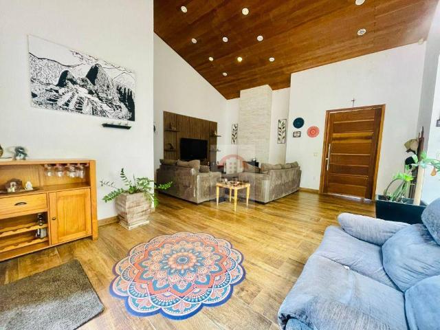 Casa de Condomínio para venda em Chácara São Félix em Taubaté São Paulo de 400.00m² com 3 Quartos, 3 Suítes e 12 Garagens