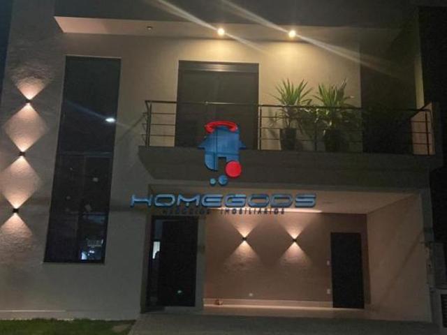 Casa de Condomínio para venda em Chácara Santa Antonieta nova Veneza de 238.00m² com 4 Quartos, 4