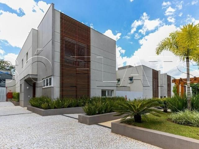 Casa de Condomínio para venda em Chácara Santo Antônio zona Sul em São Paulo São Paulo de 525.00m² com 4 Quartos, 4 Suítes e 5 Garagens