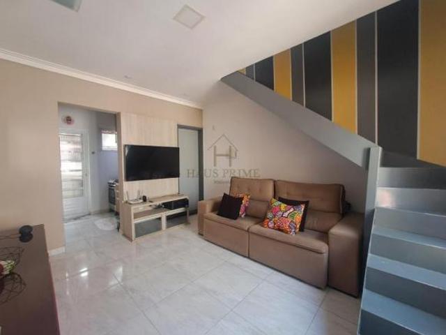 Casa de Condomínio para venda em Chácara Tropical caucaia Do Alto de 50.00m² com 2 Quartos e 1 Gar