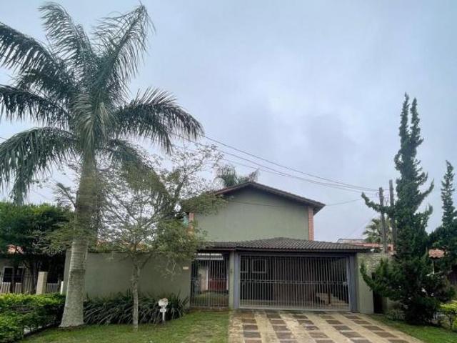 Casa de Condomínio para venda em Chácara Vale Do Rio Cotia de 350.00m² com 4 Quartos, 4 Suites e 4 G