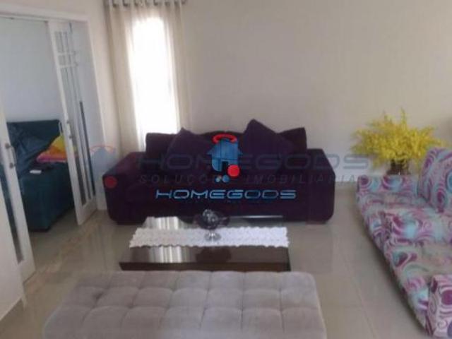 Casa de Condomínio para venda em Chácaras Alpina de 222.00m² com 3 Quartos, 3 Suites e 4 Garagens